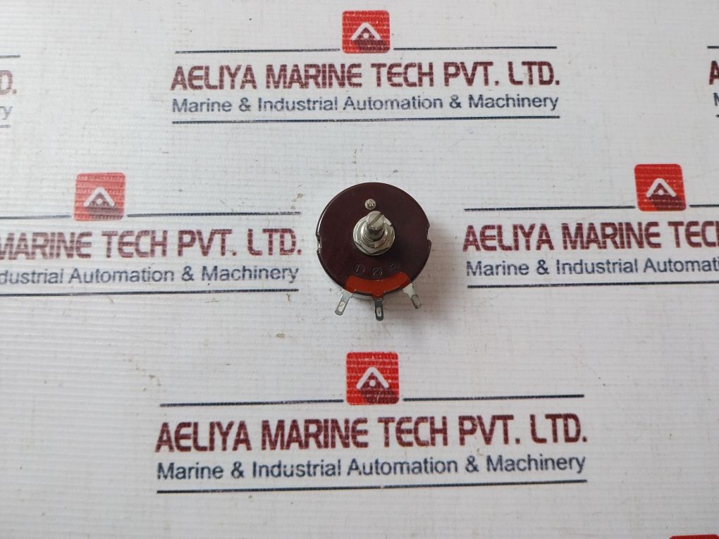 Violet Ra40Y 25S Wire Wound Single Potentiometer – Aeliya Marine Tech