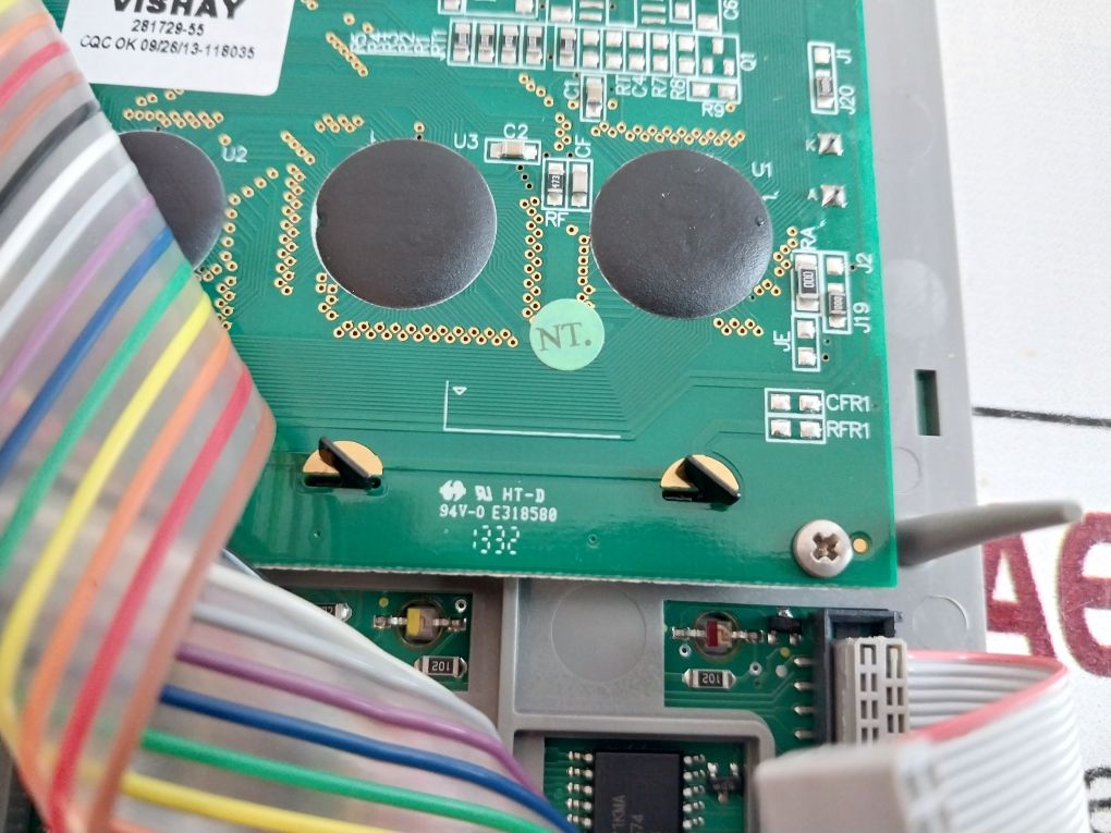 Edwards 3100586-en Fire Alarm Display Remote Module 3-lcd – Aeliya ...