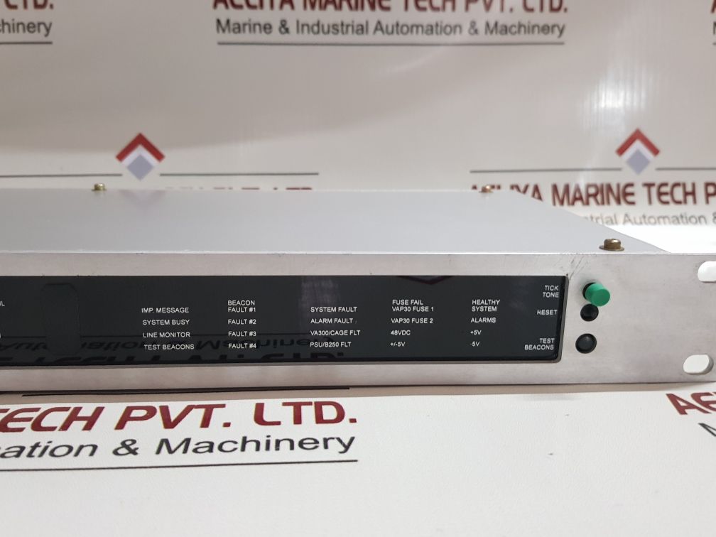 Vodec P3-vx/At Paga Processor – Aeliya Marine Tech