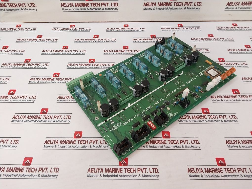 Vodec Va300 Power Amplifier Cage Motherboard – Aeliya Marine Tech