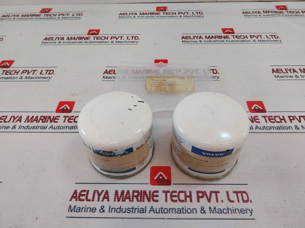 Volvo 3517857-3 Oil Filter – Aeliya Marine Tech
