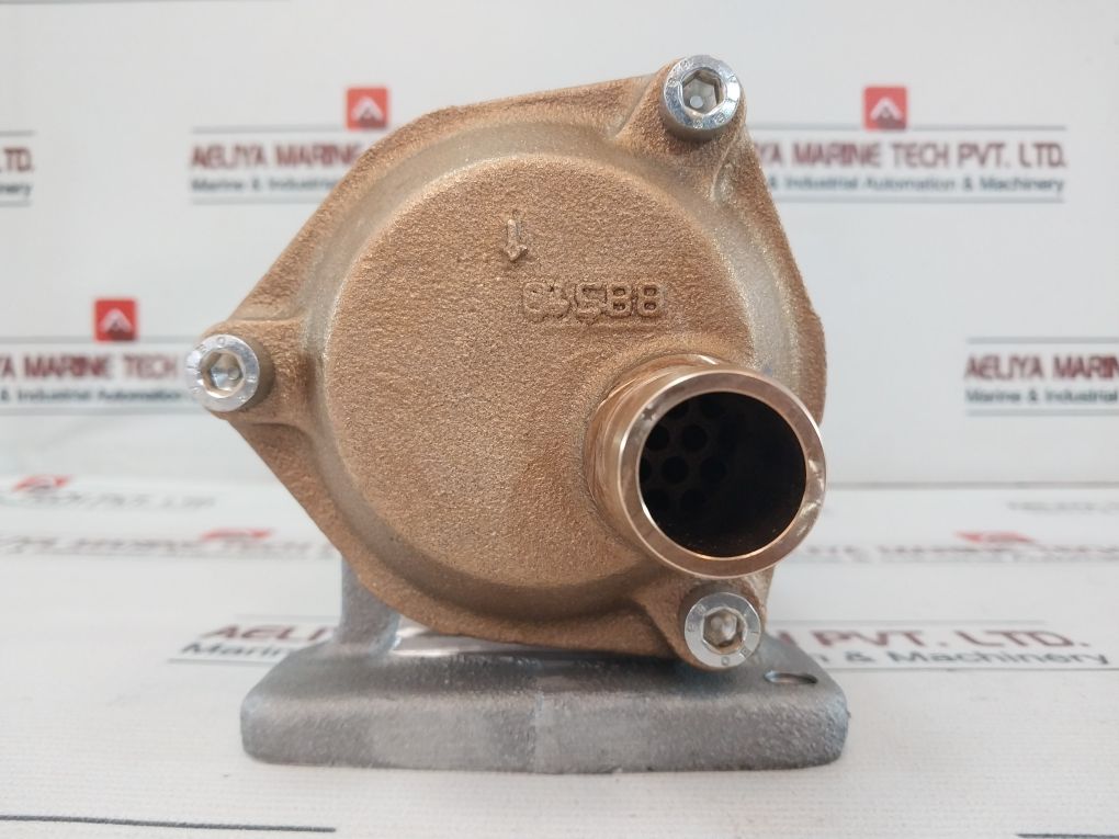 Volvo 861600 Oil Cooler Housing – Aeliya Marine Tech