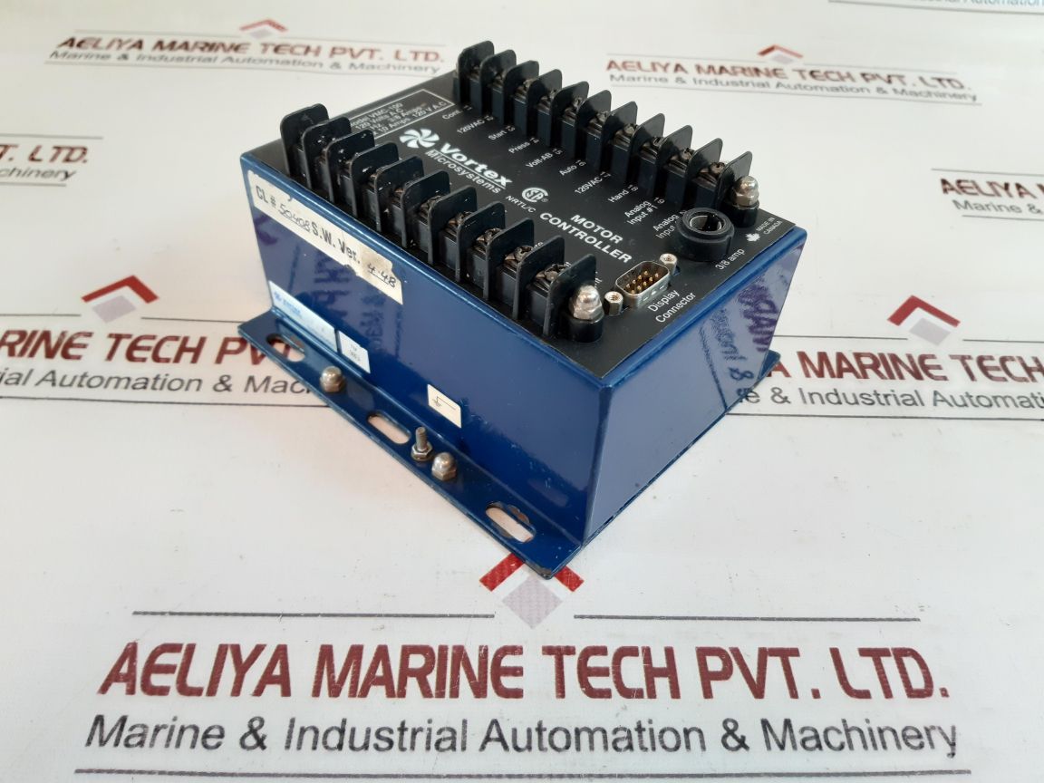 Vortex Vmc-100 Motor Controller – Aeliya Marine Tech