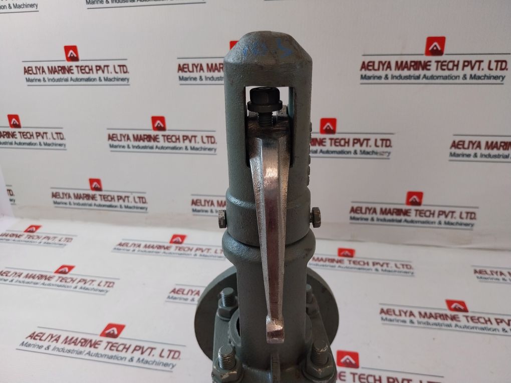 Vyc Dn-25X40 Safety Valve With Spring Loading – Aeliya Marine Tech
