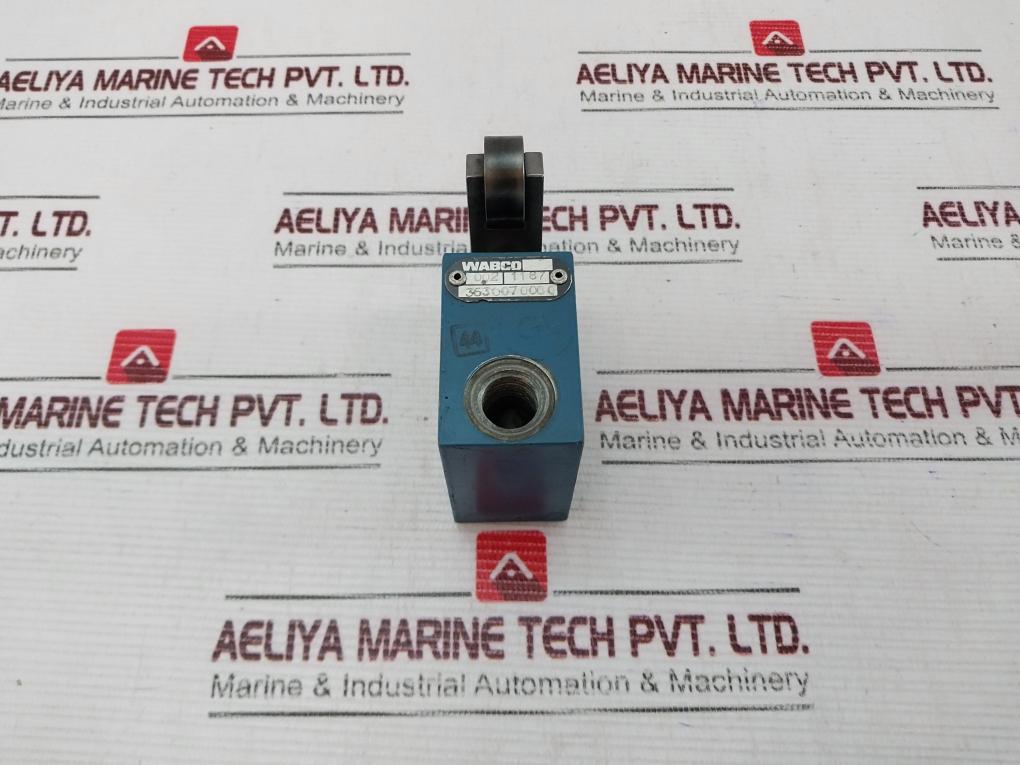 Wabco 3630070000 Roller Lever Pneumatic Directional Valve – Aeliya ...