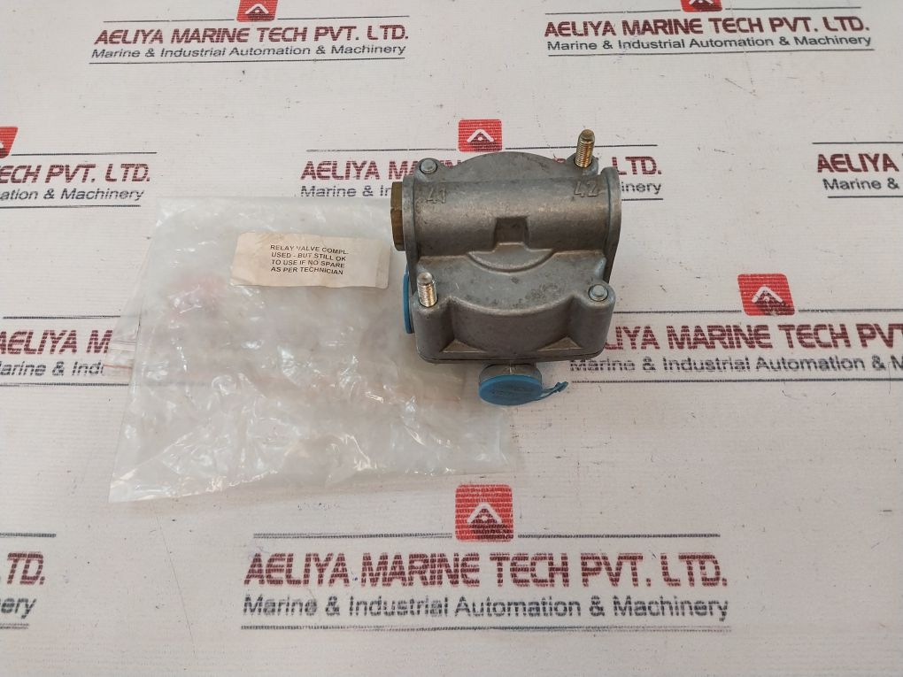 Wabco 4730170000 Anti-compound Valve – Aeliya Marine Tech