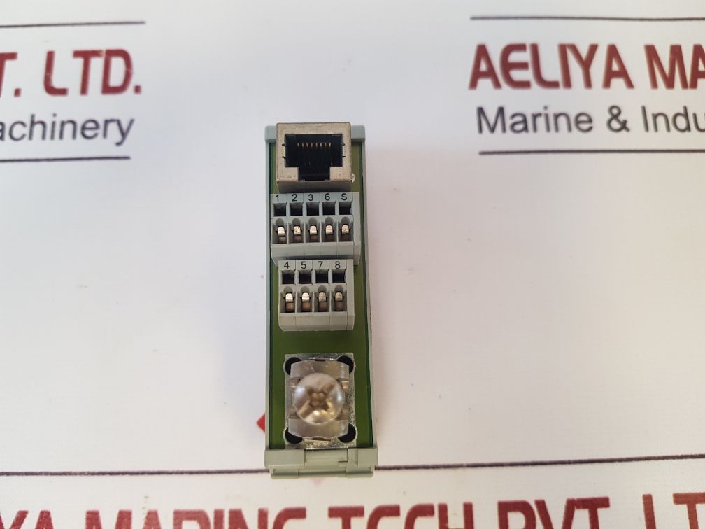 Wago 289-175 Interface Module – Aeliya Marine Tech