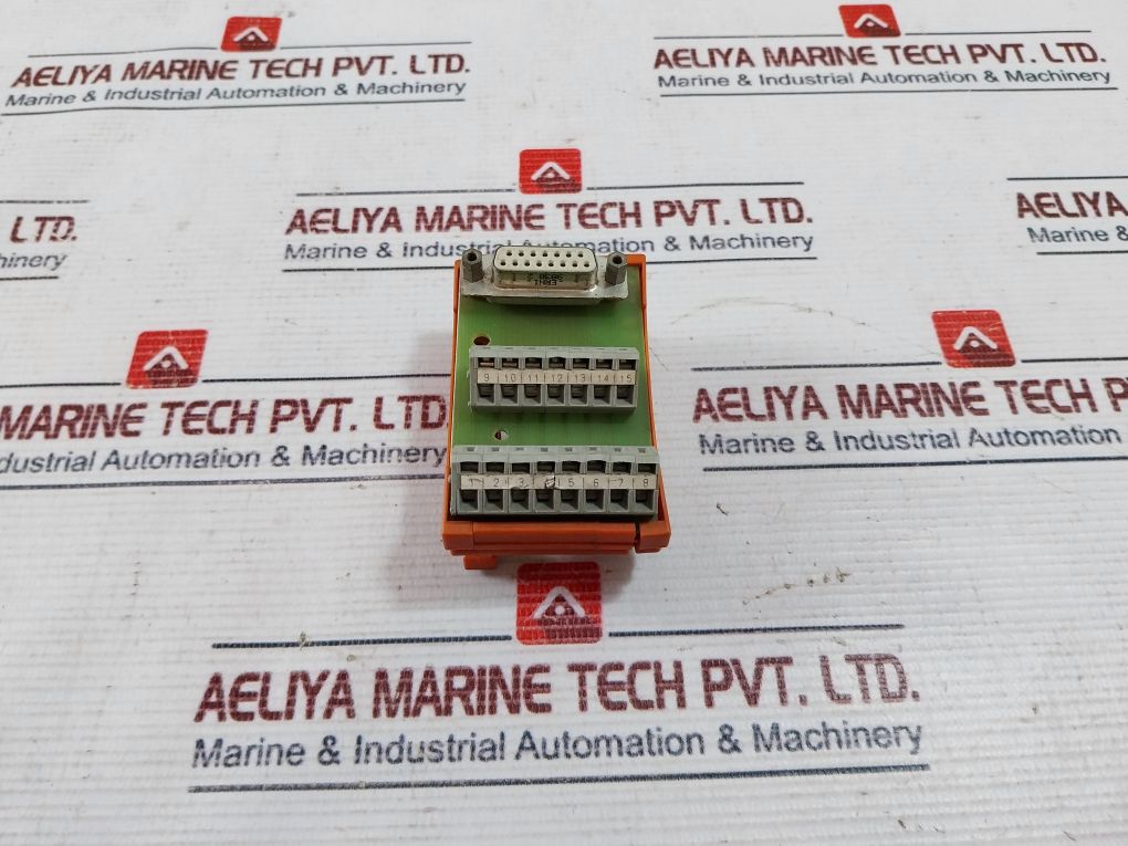 Wago 289-556 Interface Module – Aeliya Marine Tech®
