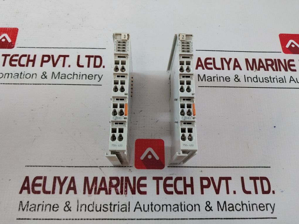 Wago 750-430 Digital Input Module 4610--06----15 – Aeliya Marine Tech®