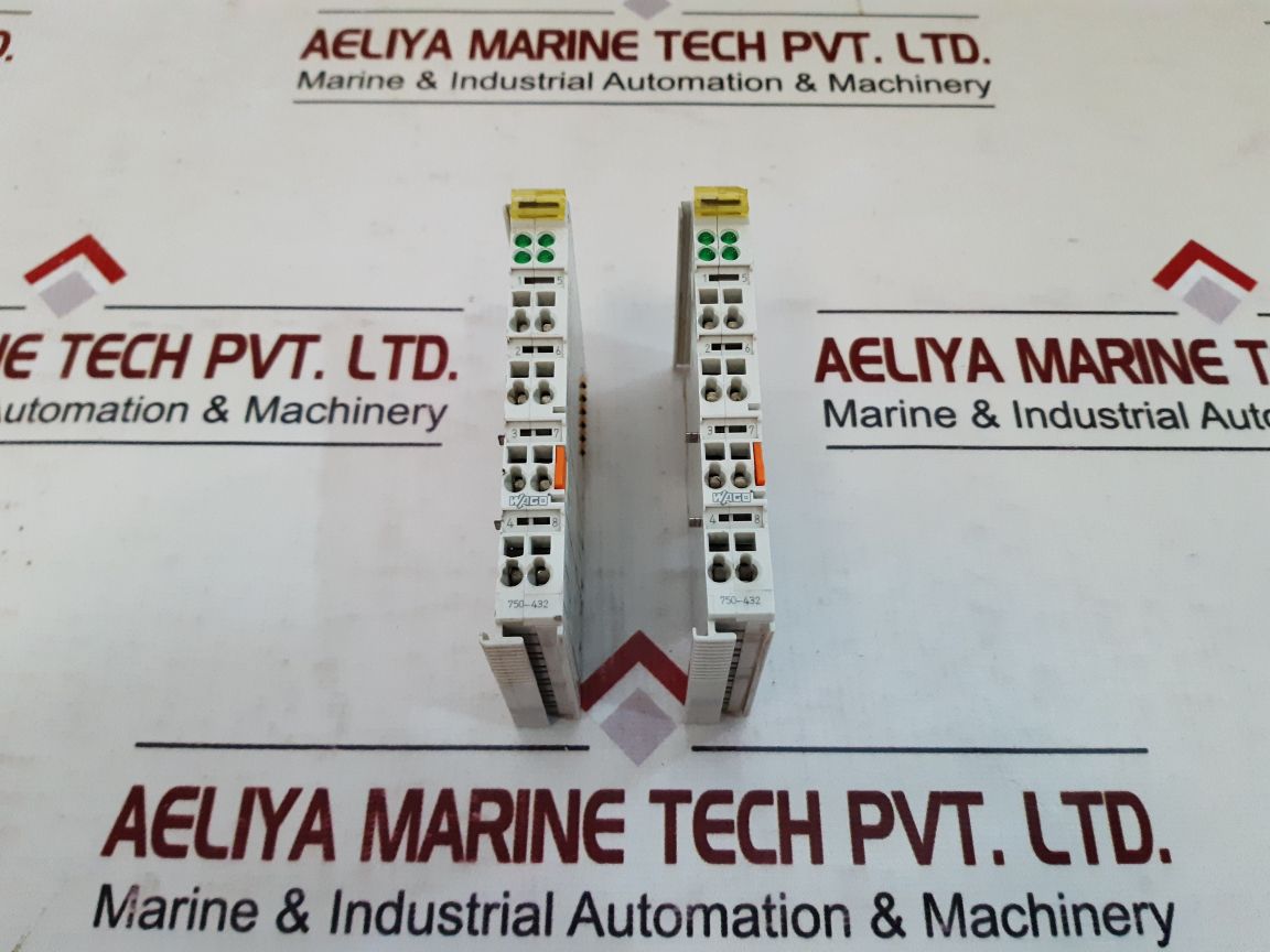 Wago 750-432 Module – Aeliya Marine Tech
