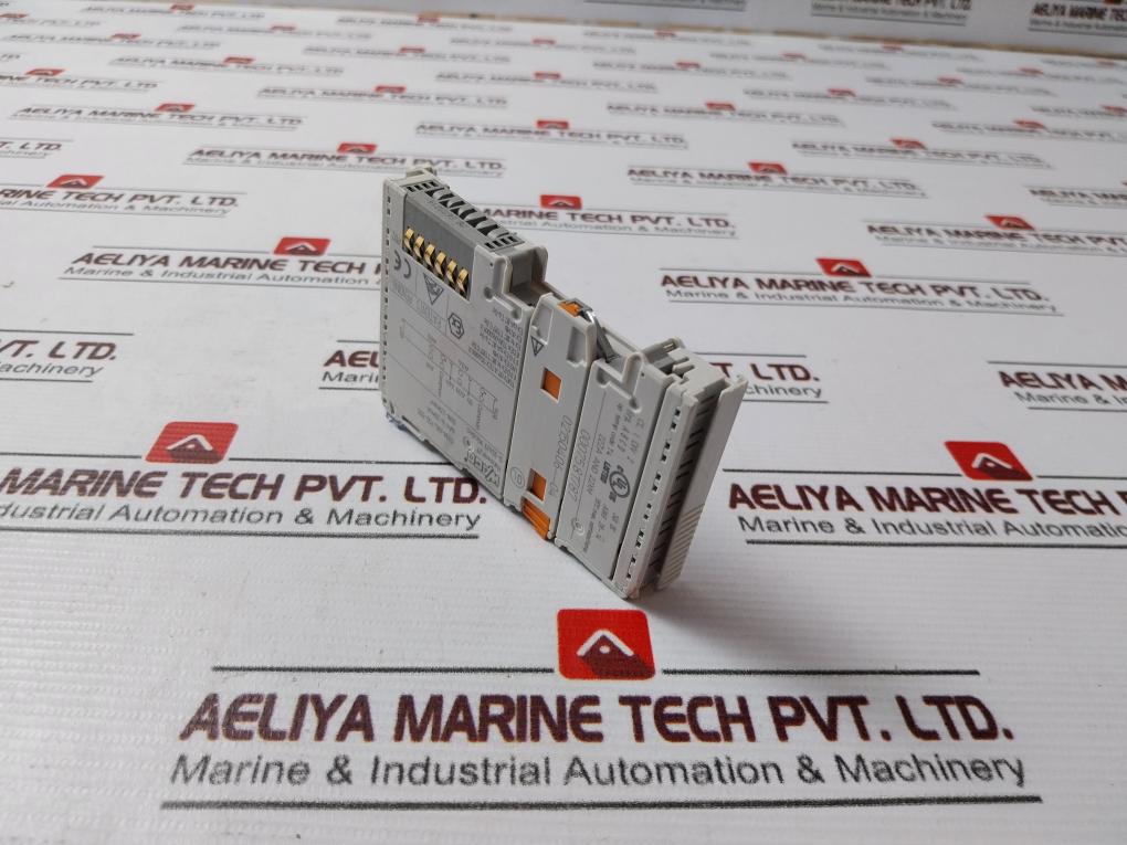 Wago 750-555 Channel Output Module 24V Dc – Aeliya Marine Tech