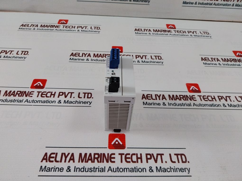 Wago 787-1611 Power Supplies Ac 100-240V 50-60Hz – Aeliya Marine Tech®
