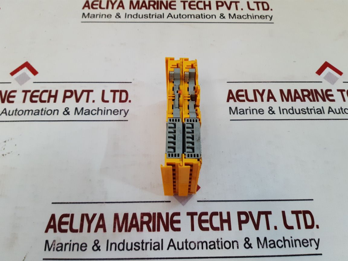 Wago Profisafe 750-665/000-001 Input Output Module – Aeliya Marine Tech