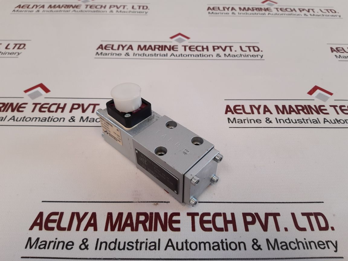 Wandfluh Be4Z40A-z501 With Beiiv-l25M193 Solenoid Valve – Aeliya Marine ...
