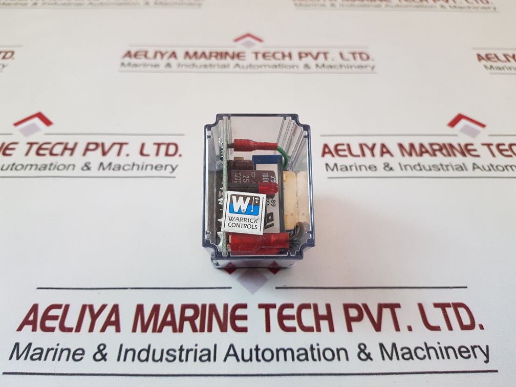 Warrick Controls 16Mm1M0 Solid State Plug-in Relay Module – Aeliya ...