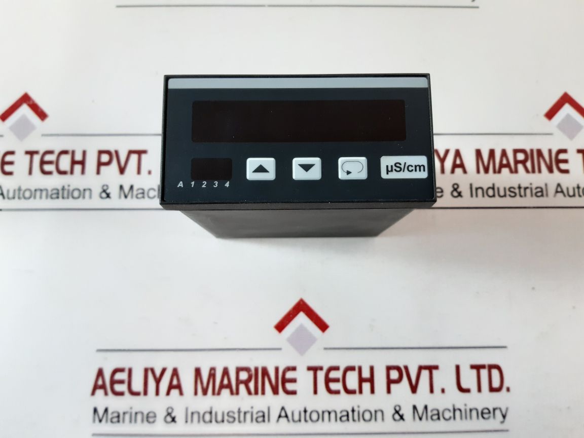 Wartsila Conductivity-panelmeter Lf 9648 – Aeliya Marine Tech