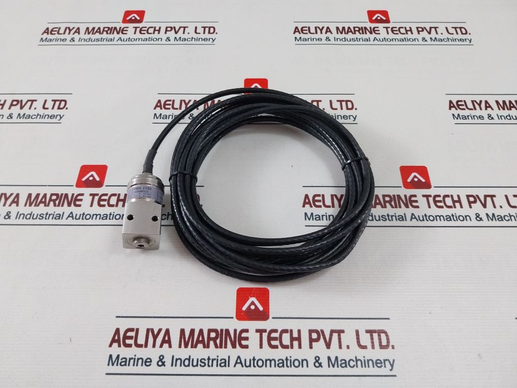Wartsila Mbs 3350 Pressure Sensor 0-10 Bar – Aeliya Marine Tech