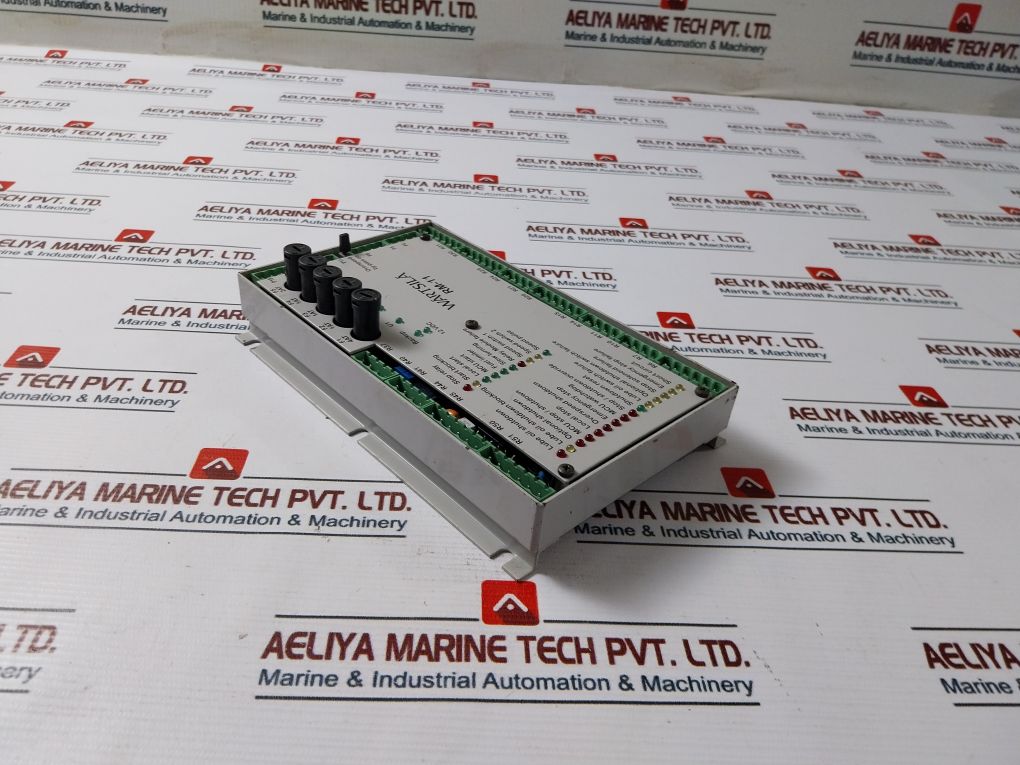Wartsila Rm-11 Relay Driver Module – Aeliya Marine Tech
