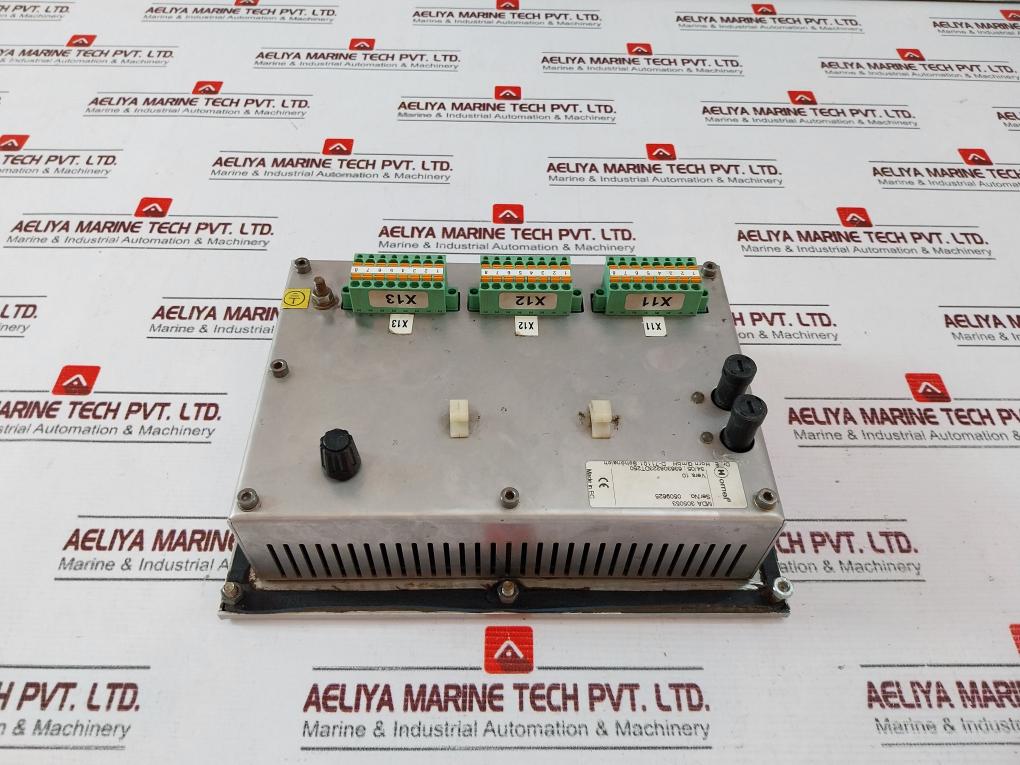 Wartsila Wip-10 Engine Speed Control Module Vers 1.0 – Aeliya Marine Tech