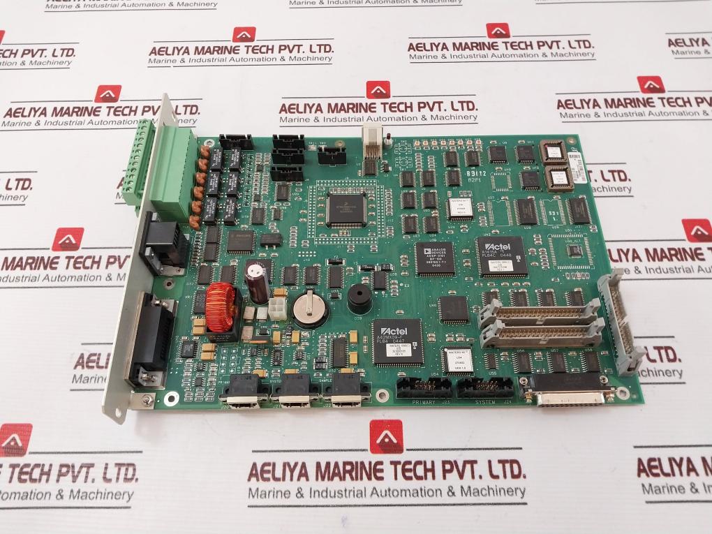 Waters 056370 Cpu Main Circuit Board – Aeliya Marine Tech