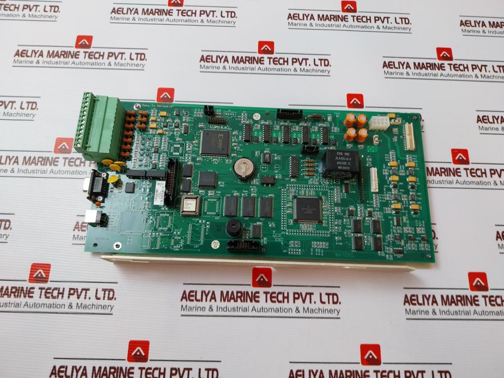 Waters 081060 Absorbance Detector Cpu Printed Circuit Board – Aeliya ...