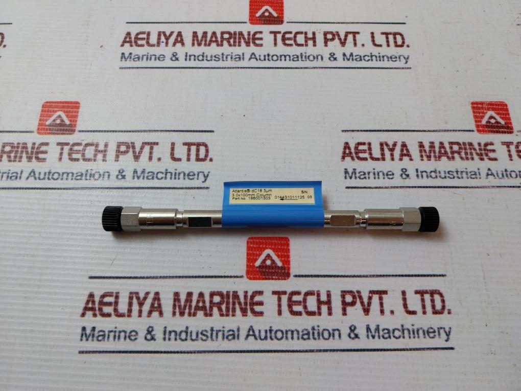 Waters 186001303 Dc18 3µM 3.0 X 100 Mm Column – Aeliya Marine Tech