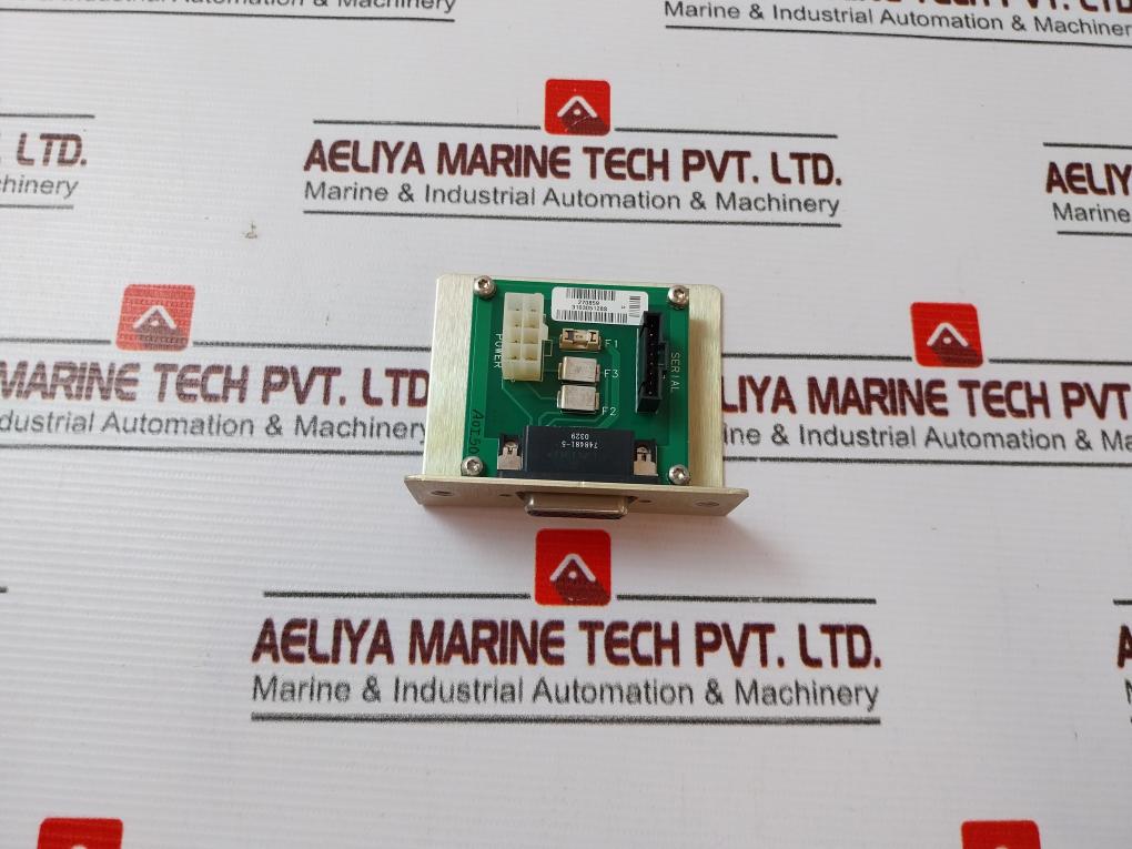 Waters 270859 Hplc Separations Module Extension Card Pcb 270863 Rev C ...