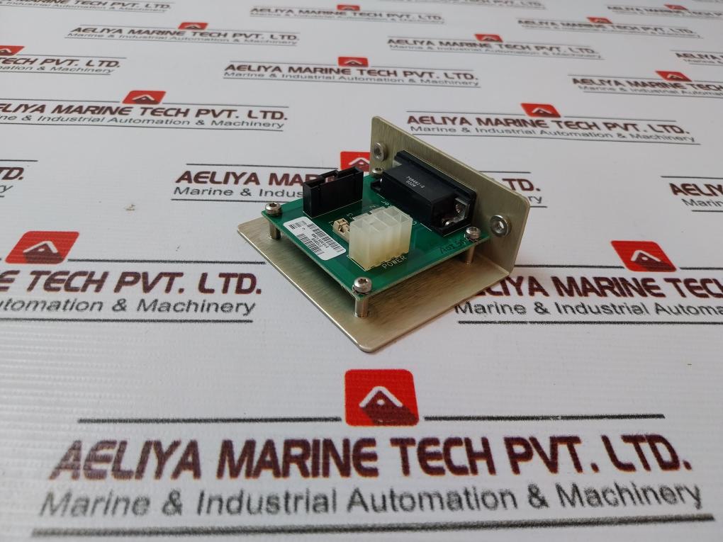Waters 270859 Hplc Separations Module Extension Card Pcb 270863 Rev C ...