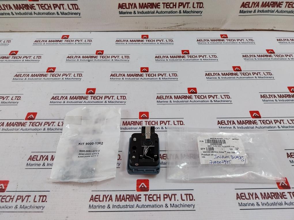 Waters 289003590 Flr Analytical Flow Cell Kit 735001035 – Aeliya Marine ...