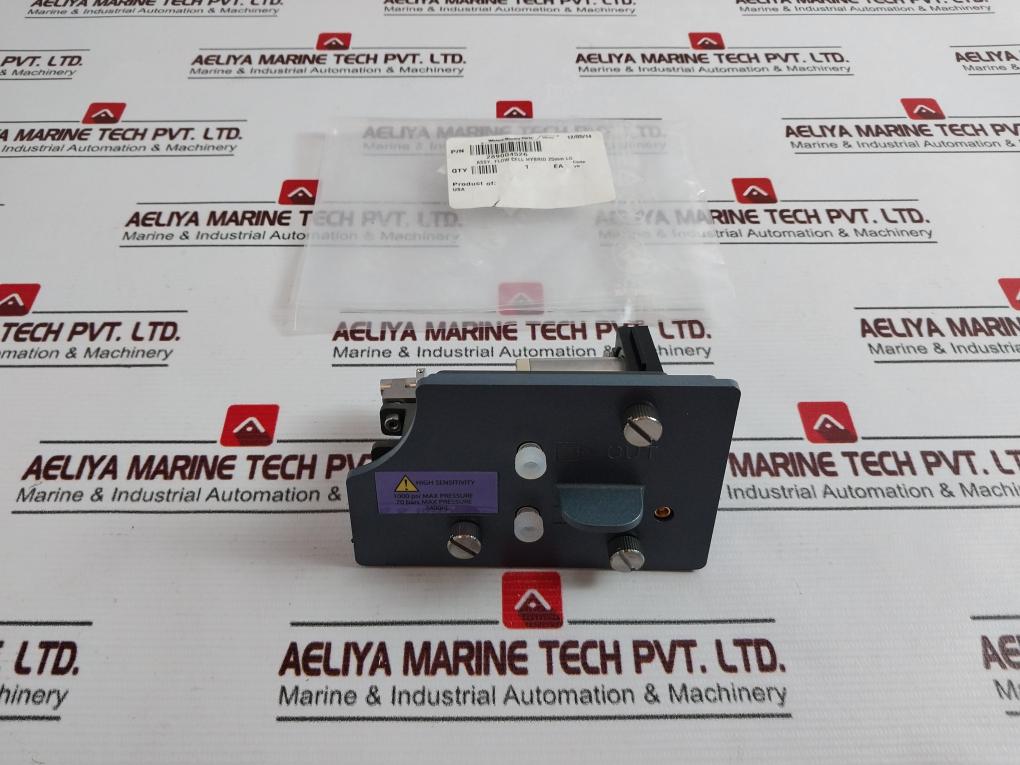 Waters 289004526 Acquity Pda Flow Cell Hybrid 25Mm Lg – Aeliya Marine Tech