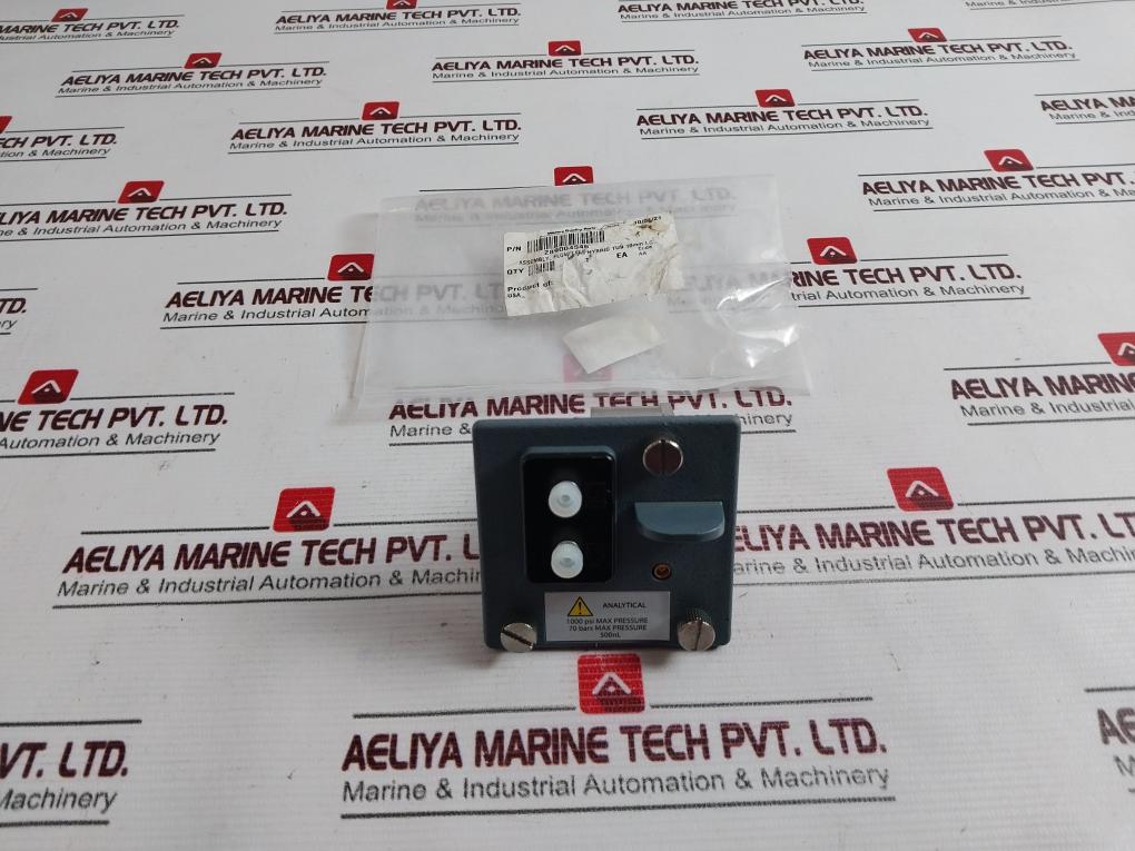 Waters 289004546 Flow Cell Hybrid Tuv 100Mm Lg Assembly – Aeliya Marine ...