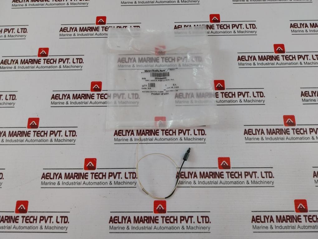 Waters 289006009 Sample Peek Needle Assy 10Ul – Aeliya Marine Tech