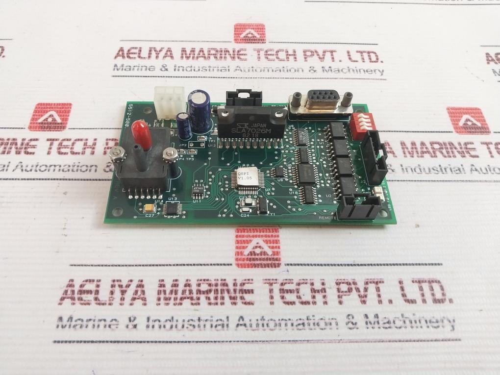 Waters 725000459 Qspi Degasser Printed Circuit Board 5512-5007 – Aeliya ...