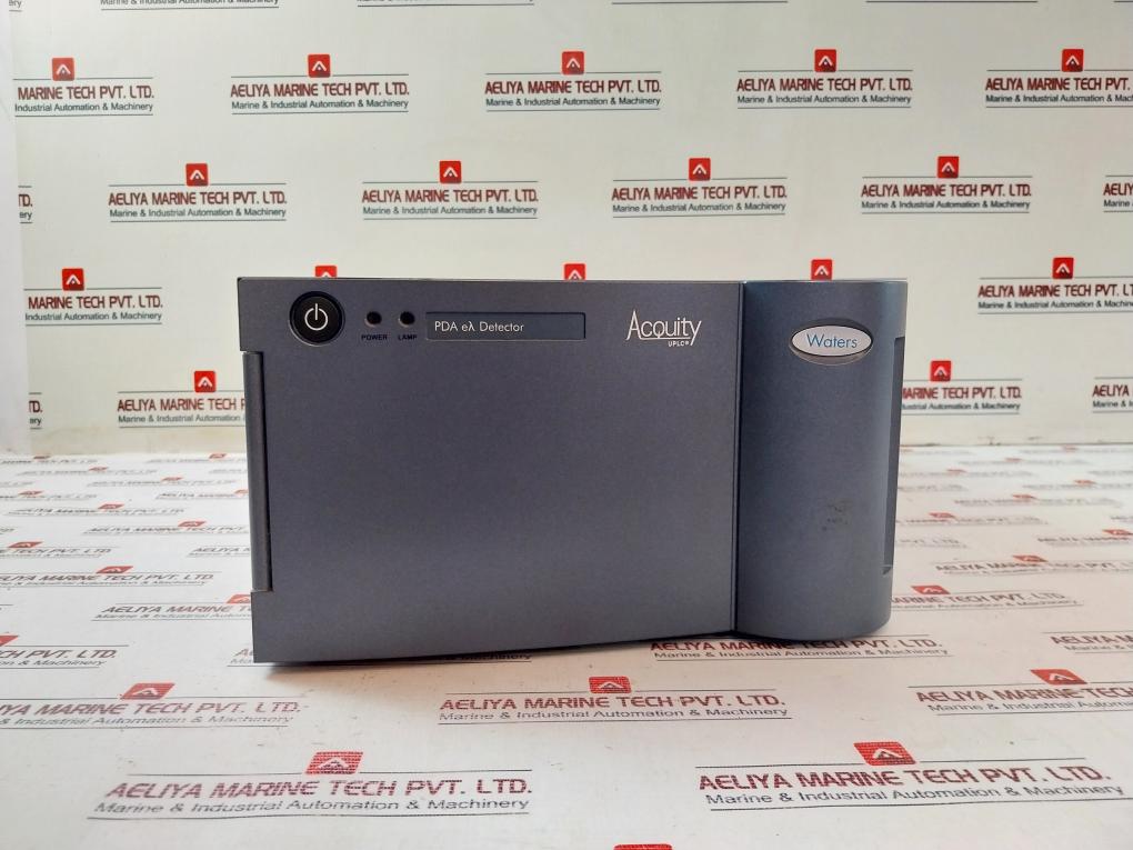 Waters Acquity Uplc Rs232 Pda Detector 1.3 Bars 20 Psi – Aeliya Marine Tech