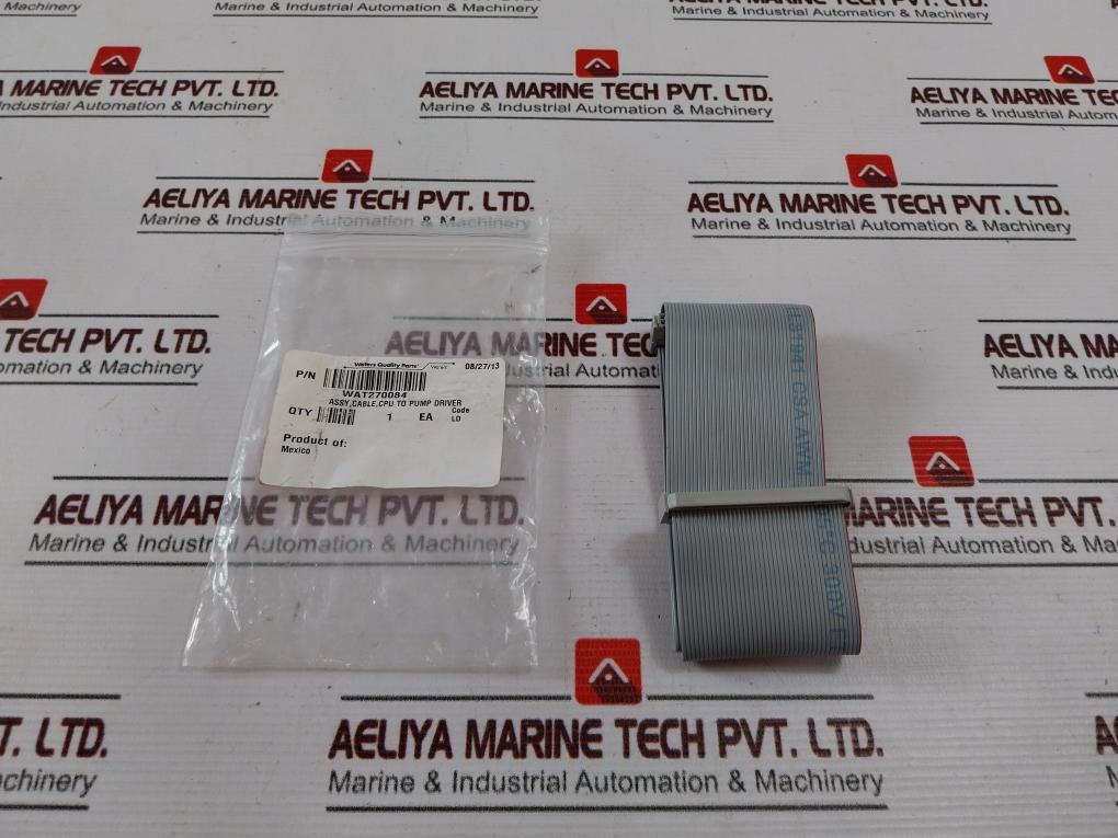 Waters Ll31941 Cpu To Pump Driver Cable Assy Wat270084 – Aeliya Marine Tech
