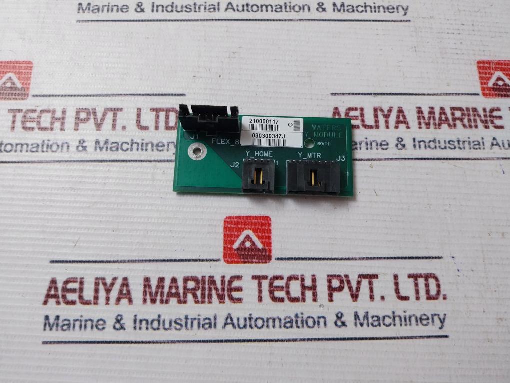 Waters Pcb 510000117 (1) Module Control Board – Aeliya Marine Tech