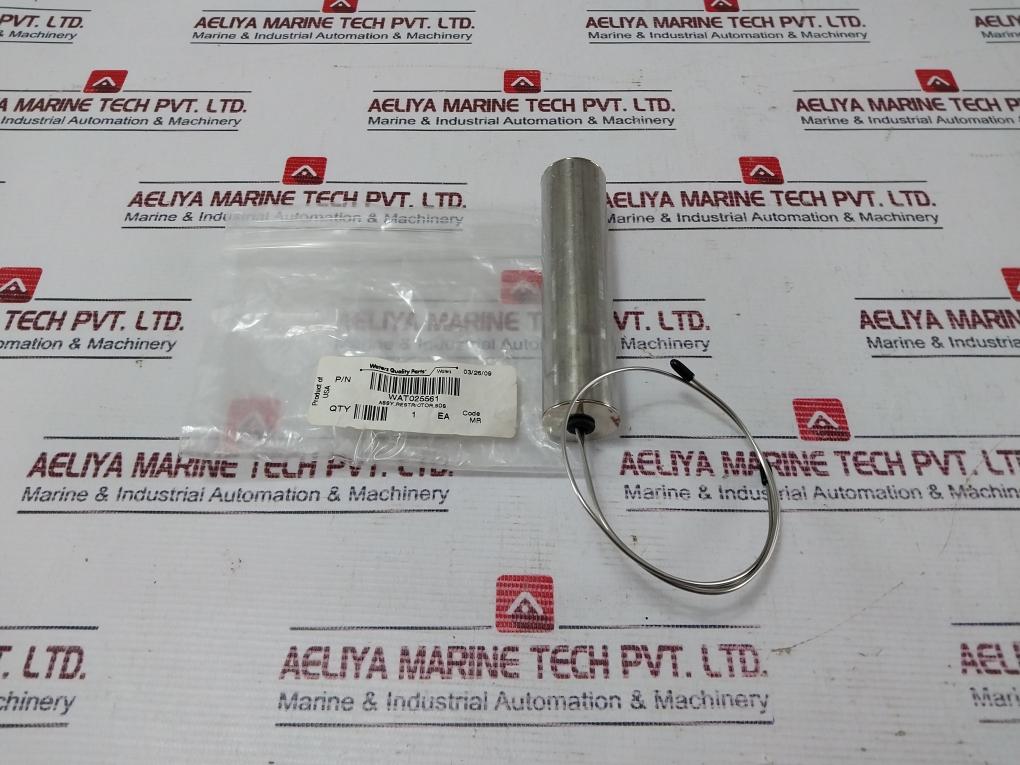 Waters Wat025561 Restrictor Sds Filter Coil – Aeliya Marine Tech