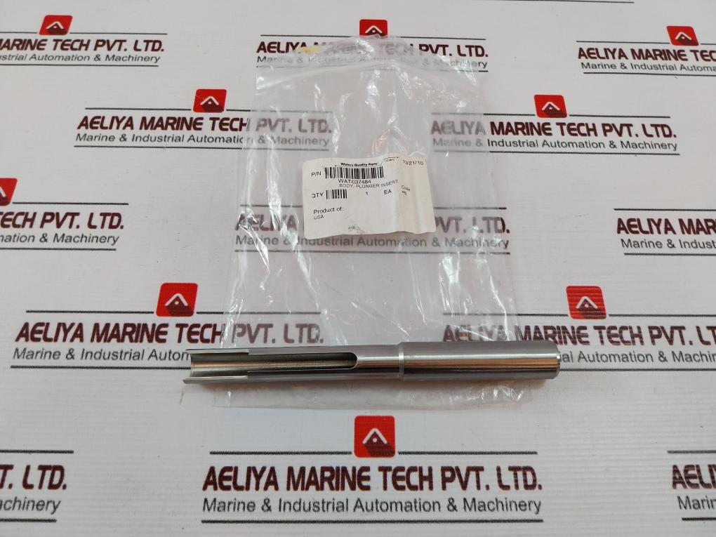 Waters Wat037484 Plunger Insert Body – Aeliya Marine Tech