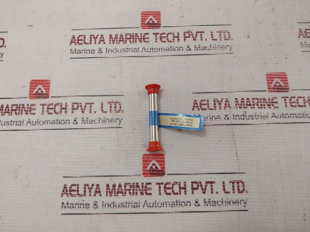 Waters Wat052780 Nova-pak C18 4µM 3 9 X 50Mm Cartridge – Aeliya Marine Tech