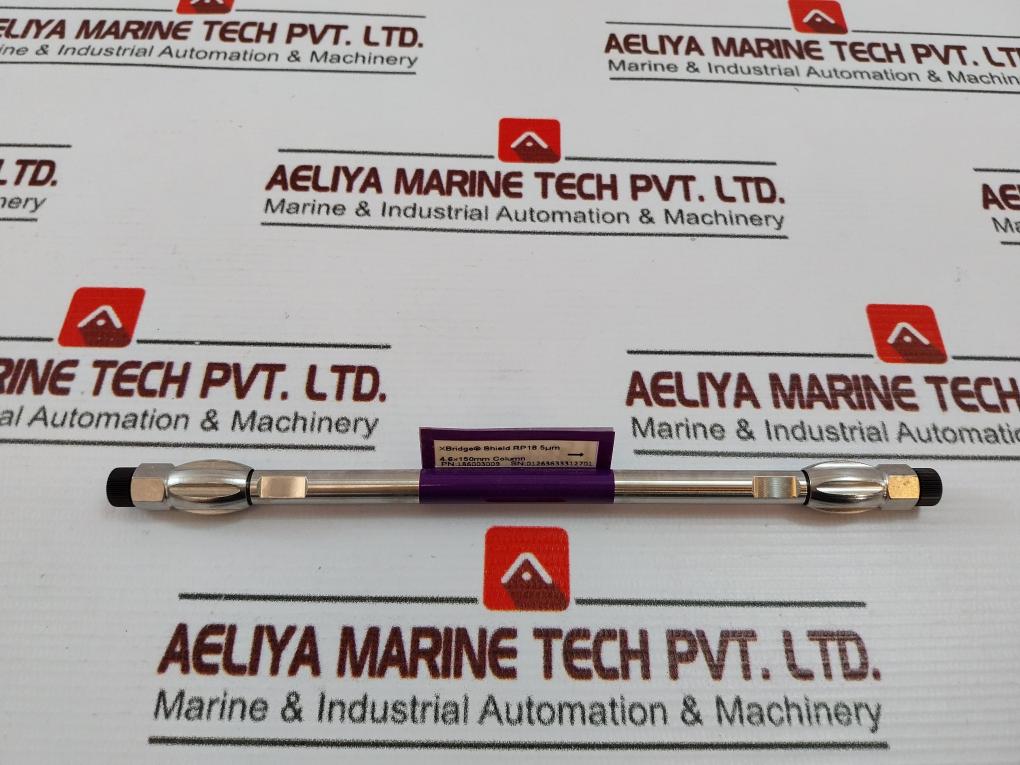 Waters Xbridge 186003009 Shield Rp18 5µM 4.6 X 150Mm Column – Aeliya ...