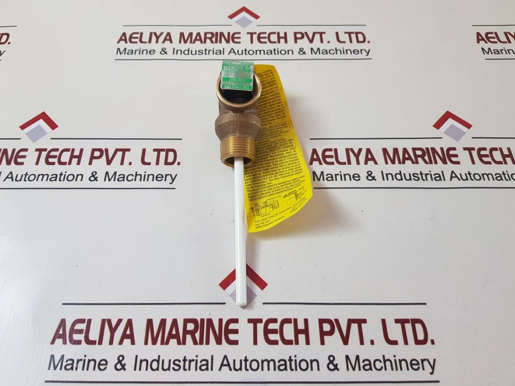 Watts Regulator M7 Std.Z21.22 Valve – Aeliya Marine Tech