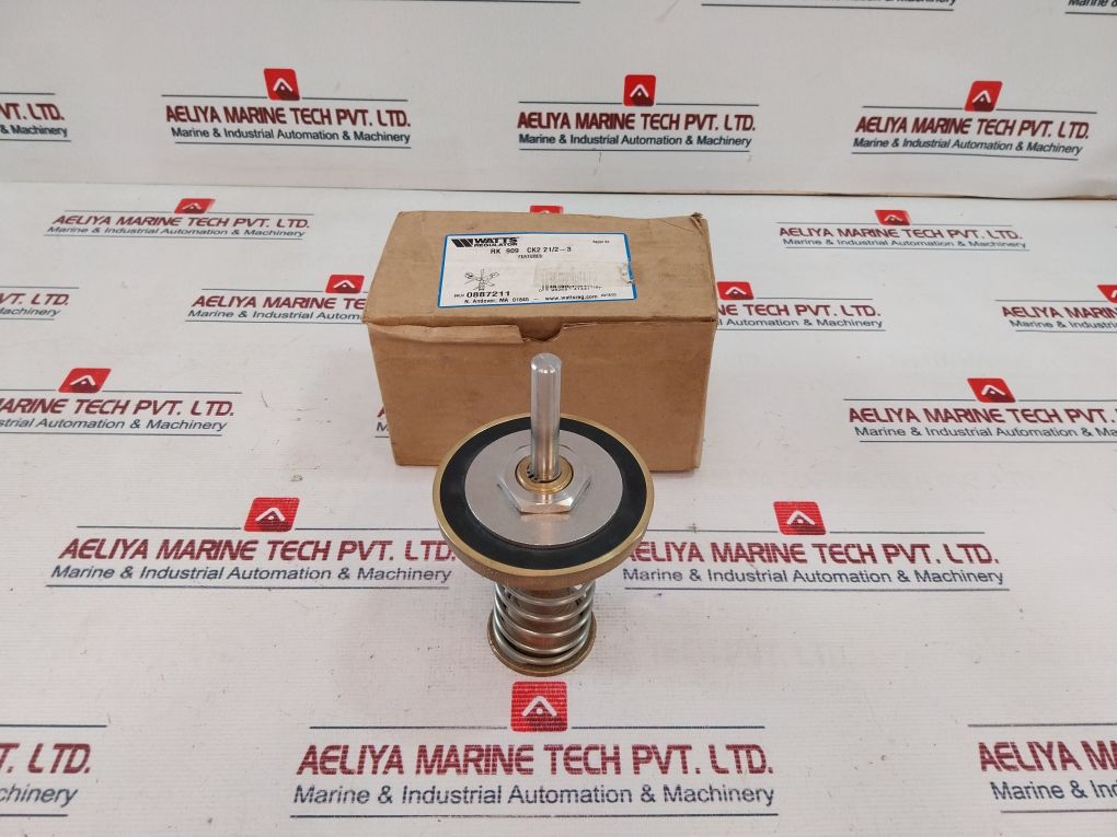Watts Regulator Rk 909 Ck2 21/2-3 Repair Kit – Aeliya Marine Tech