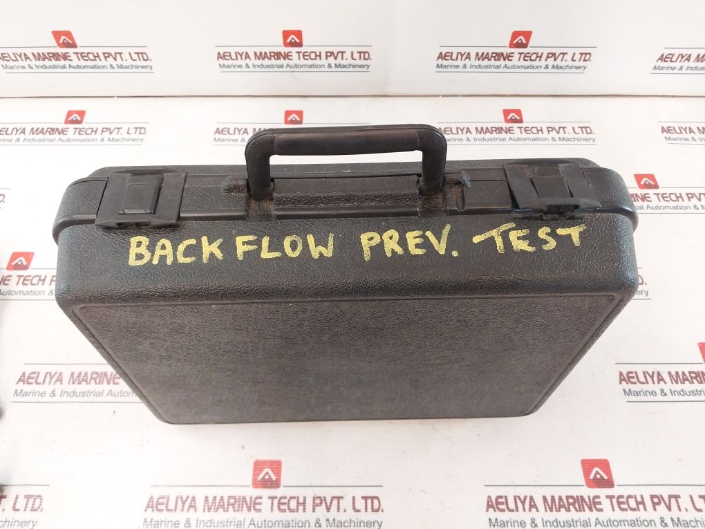 Watts Regulator Tk 99D Digital Backflow Preventer Test Kit – Aeliya ...