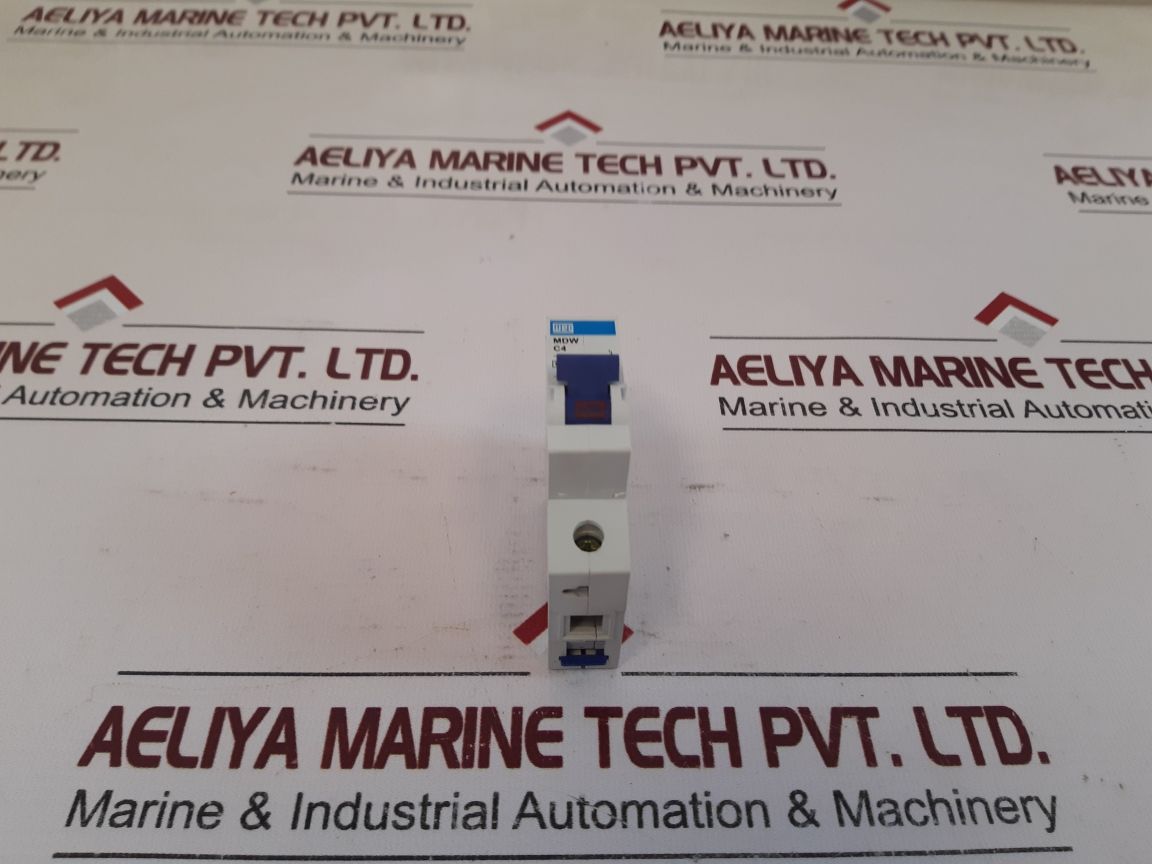 Weg Mdw C4 Circuit Breaker – Aeliya Marine Tech®