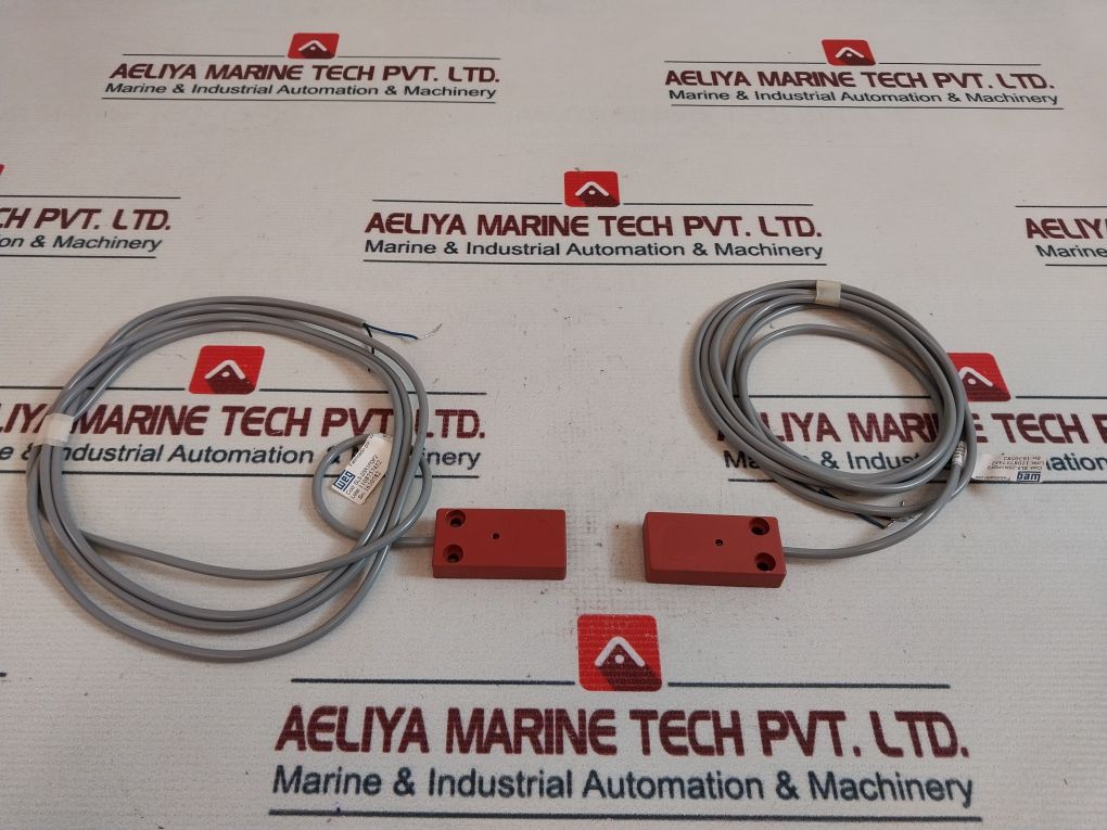 Weg Sl5-25R1Pdf2 Inductive Sensor – Aeliya Marine Tech®