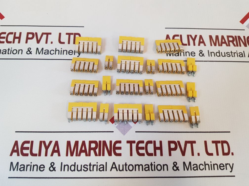 Weidmuller 1054060000 Terminal Block Jumpers Set – Aeliya Marine Tech