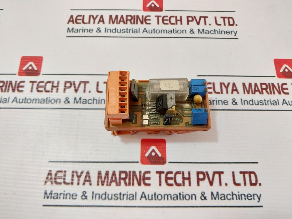 Weidmuller Esc 704 Intern Module 85-140Hz – Aeliya Marine Tech