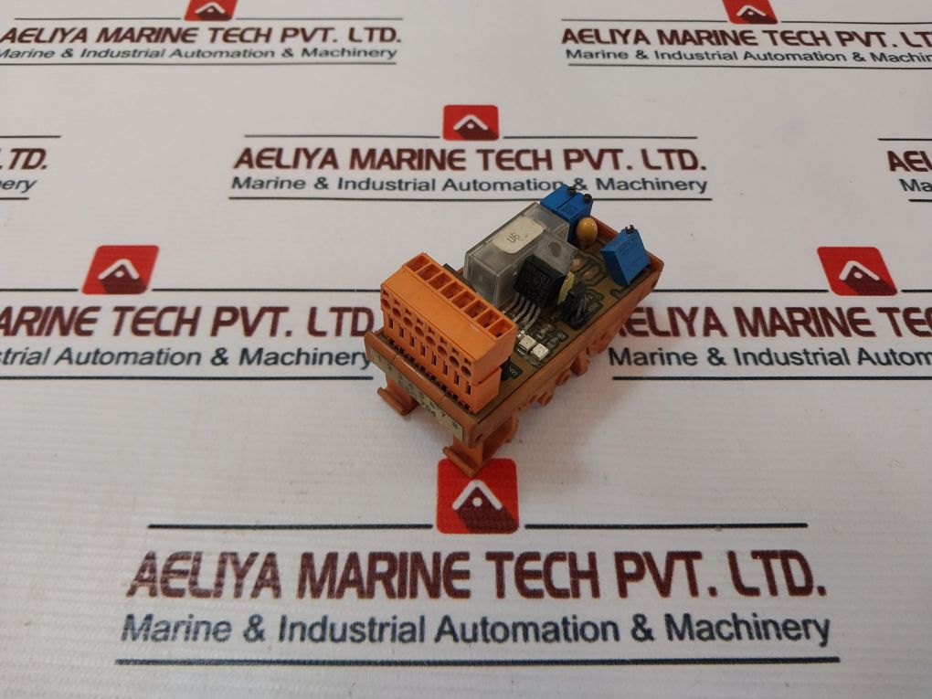 Weidmuller Esc 704 Intern Module 85-140Hz – Aeliya Marine Tech