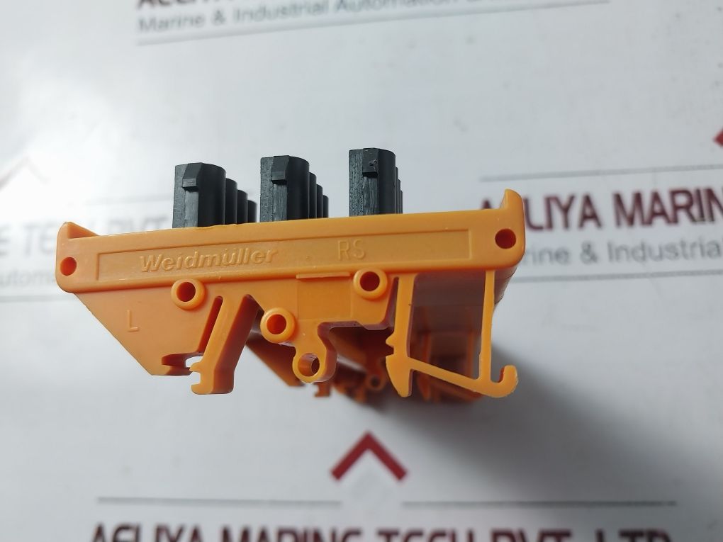 Weidmuller Fs-pdb-iox05 Power Distribution Board – Aeliya Marine Tech