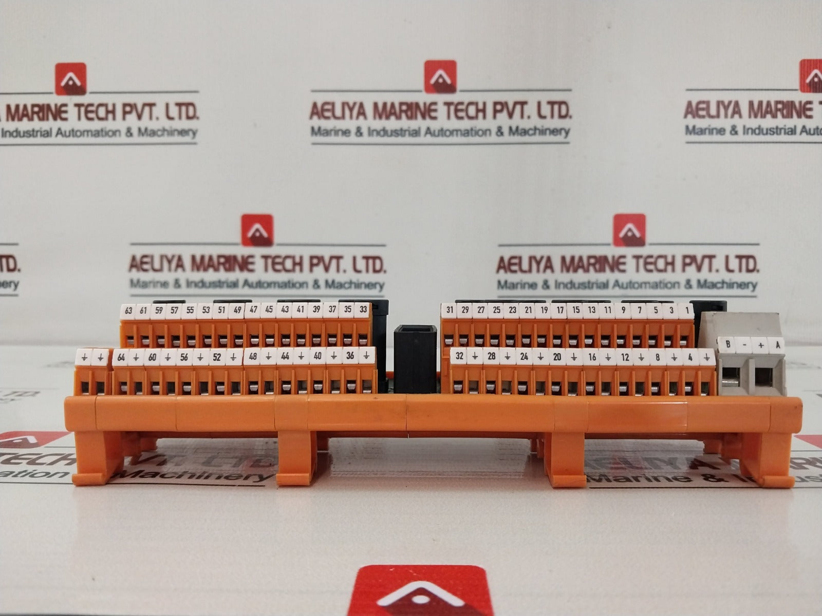 Weidmuller Fs-tsgas-1624 Digital Input Field Termination Assembly ...